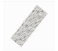 China Self Adhesive Electronic Solder Breadboard 830 Point for sale
