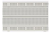 China Self Adhesive Electronic Solder Breadboard 830 Point for sale
