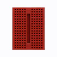 China 2.54mm Students 170 Breadboard Without Buckle for sale