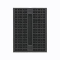 China 2.54mm Students 170 Breadboard Without Buckle for sale