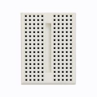 China 2.54mm Students 170 Breadboard Without Buckle for sale