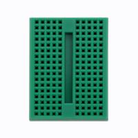 China 2.54mm Students 170 Breadboard Without Buckle for sale