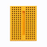 China 2.54mm Students 170 Breadboard Without Buckle for sale