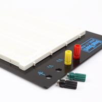 China 2420 Points Solderless Electronics Breadboard with Four Buses Strips for sale