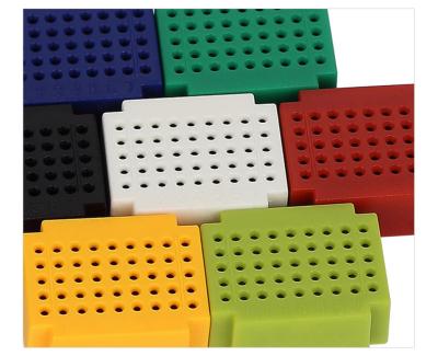 Cina Il pane rotondo di plastica dell'ABS variopinto si imbarca su 45 punti di chiusura per prova del circuito in vendita