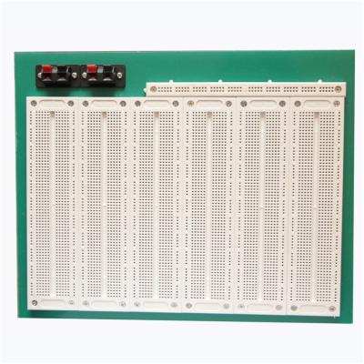 China Educational Breadboard Trainer Kit , Electronic Project Starter Kit for sale
