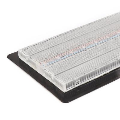 Cina Corredo trasparente 16.6×7.95×0.85 cm di elettronica del tagliere di 2 serrafili in vendita