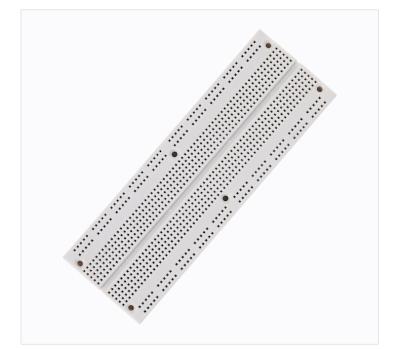 Cina Dispositivo d'avviamento Kit Breadboard di elettronica di modello con il foro della vite in vendita