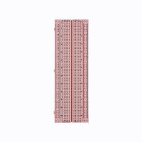 China 830 Point Full Size Blue Solderless Prototype Breadboard for sale