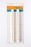 China DIY Prototyping Breadboard Solderless Breadboard 2 Distribution for Testing for sale
