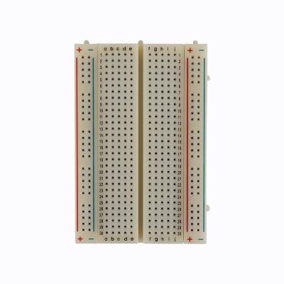 Cina Tagliere di Solderless del foro del giro di Arduino DIY in vendita