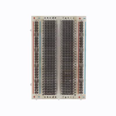 Cina Tagliere di Solderless del foro del giro di Arduino DIY in vendita