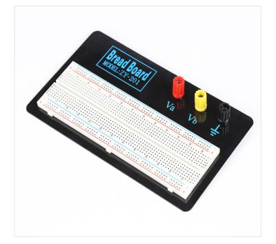 Cina Dispositivo d'avviamento Kit Breadboard di elettronica di esperimento in vendita