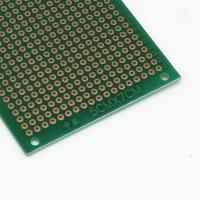 China 5×7 cm PCB Breadboard Prototyping Board for sale