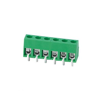 Cina connettori del cavo del terminale di vite del passo di 0.2Nm 300v 3.5mm in vendita