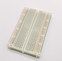 China Small Breadboard Size 319030000 Breadboard Solid Wire for sale