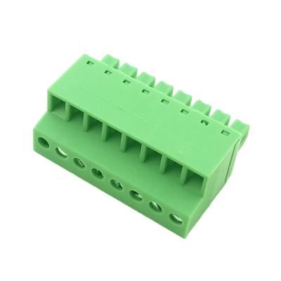 Cina 2-22 blocchetto terminali del plugin di Pali HQ15EDGKC 3.81mm in vendita