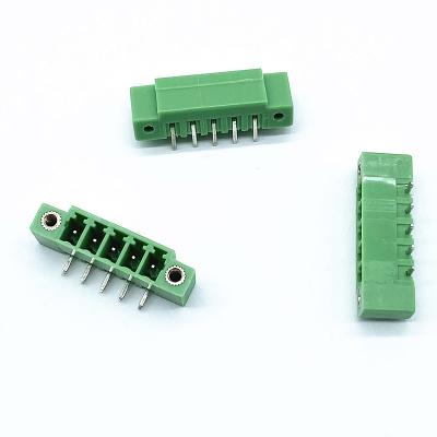 Cina 2-22 Pali 300V inseriscono il terminale di vite HQ15EDGRM-3.5/3.81mm in vendita