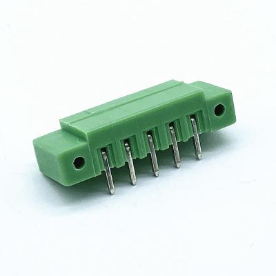 Cina 2-22 Pali 300V inseriscono il terminale di vite HQ15EDGRM-3.5/3.81mm in vendita