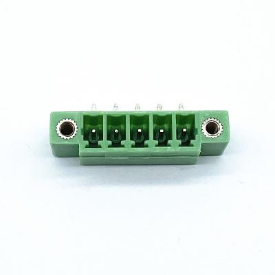 Cina 2-22 Pali 300V inseriscono il terminale di vite HQ15EDGRM-3.5/3.81mm in vendita