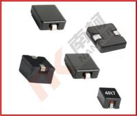 China SPI08 Series Shielded Power Inductor with High Current Flat Wire for DC/DC Converters and Graphics Cards for sale