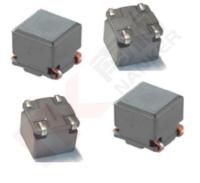 China DCCM17 Series DC Common Mode Inductors - 5.6A Current Rating, 500Ω Impedance Flat Wire Line Filter for sale