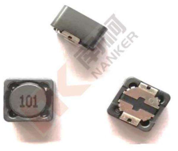 Quality CDRH Type Power Inductors SMT Magnetic Shielded Power Inductor for sale