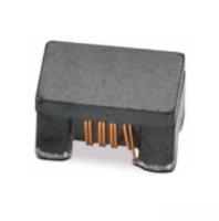 China DC Common Mode Choke Filter Inductor DCCM01 Series - 20Ω to 2000Ω Impedance Range, SMD Package Options from 1.6mm to 4.5mm for sale