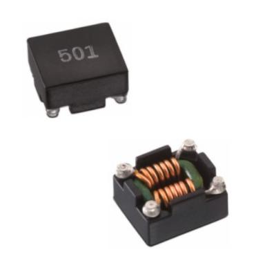 China Low Profile Common Mode Chokes High Impedance Inductor DCCM10 Series for sale