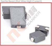 China FBPM Series SMD Ferrite Bead 3.1-9.5mm High Current EMI Filter for Power Supply Applications for sale