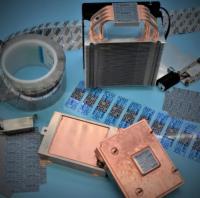 China TPCM 5000 Thermal Phase Change Material - 5.3W/mK Conductivity, 25µm Bondline, Silicone-Free TIM for sale