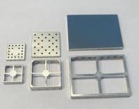 China Two-Piece Board Level EMI Shields 0.004-0.090in Thickness with 40dB Shielding Effectiveness for PCB Surface Mount for sale