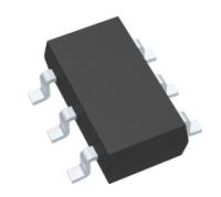 China MAX4624EUT+T SPDT Analog Switch 1 Ohm 1 Channel SOT-6 for sale