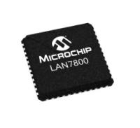 China Microchip LAN7800/Y9X USB Ethernet Controller IC 48SQFN Tray for sale
