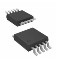 China Vishay DG2535EDQ-T1-GE3 SPDT Analog Switch 500mOhm 10MSOP for sale