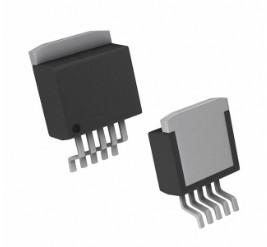 China LM2587SX-ADJ/NOPB  IC REG MULT CONFIG ADJ 5A DDPAK for sale