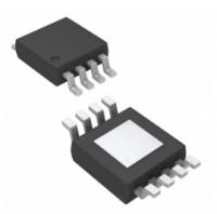 China UCC27324DGNR Low-Side Gate Driver IC 8MSOP 4A Peak Drive Current TI for sale