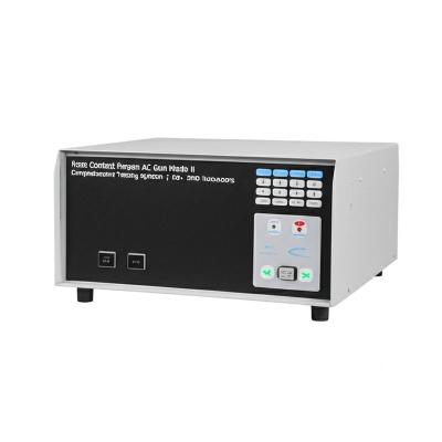 China Rose Contact Person AC Gun Mode II Comprehensive Testing System in for SMD Power Inductors for sale