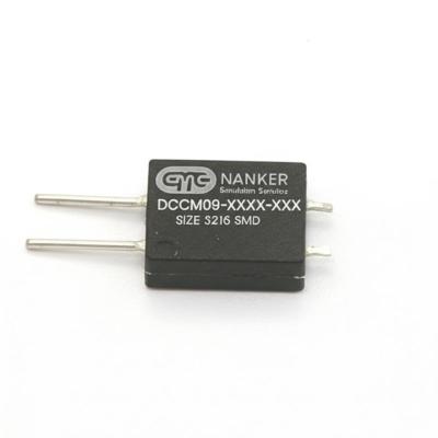 China EMC Simulation Services for Nanker DCCM09-XXXX-XXX Common Mode Chokes SIZE 3216 SMD Inductor for sale