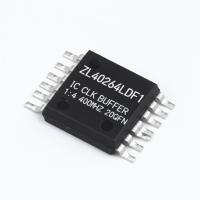China Microchip ZL40264LDF1 1:4 Clock Buffer 400MHz 20QFN IC for sale