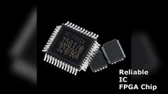 IC FPGA EP4CGX22CF19C8N High Performance Chip