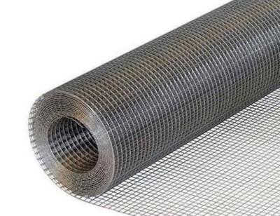 China Rustproof 48x100 Hardware Cloth Roll Galvanised Wire Mesh Roll For Rabbit Cage for sale