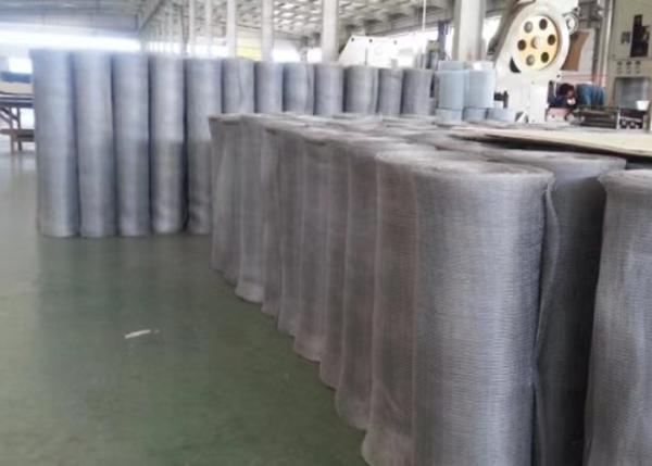 AISI304 ha tricottato il cavo Mesh Tape