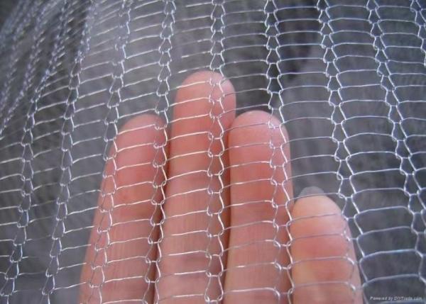 AISI304 ha tricottato il cavo Mesh Tape