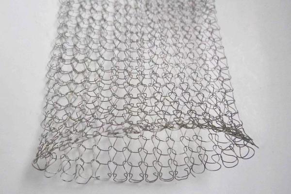 AISI304 ha tricottato il cavo Mesh Tape