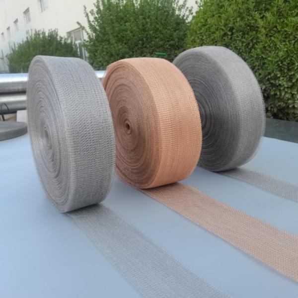 AISI304 ha tricottato il cavo Mesh Tape
