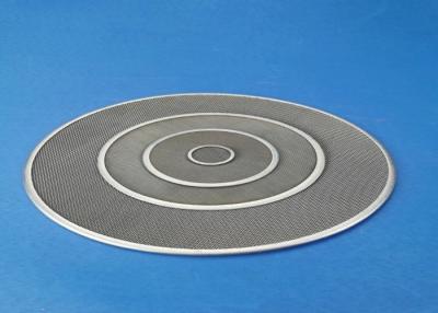 Cina Cavo Mesh Filter Disc di Industried del gas di olio in vendita
