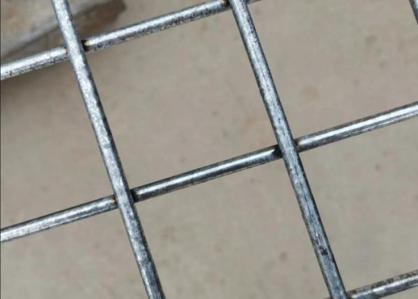 5mm to 18mm wire Galvanized Concrete Reinforcing Mesh