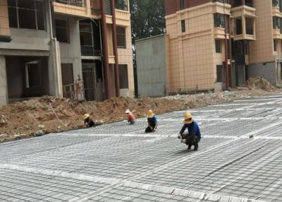 Cina il cavo di 18mm - di 5mm ha galvanizzato la maglia rinforzante concreta in vendita