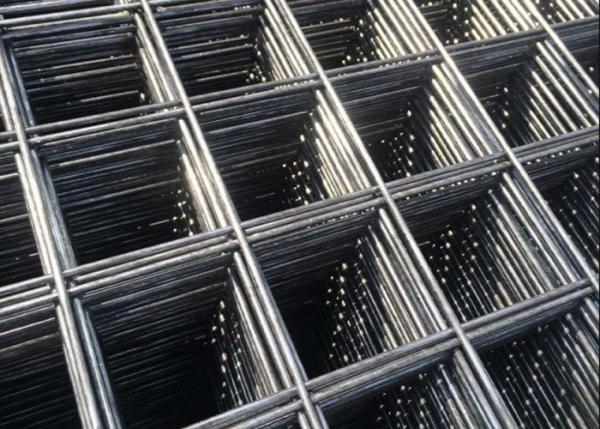 5mm to 18mm wire Galvanized Concrete Reinforcing Mesh
